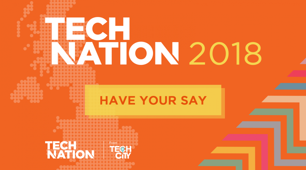 Tech Nation 2018 survey – TechExeter