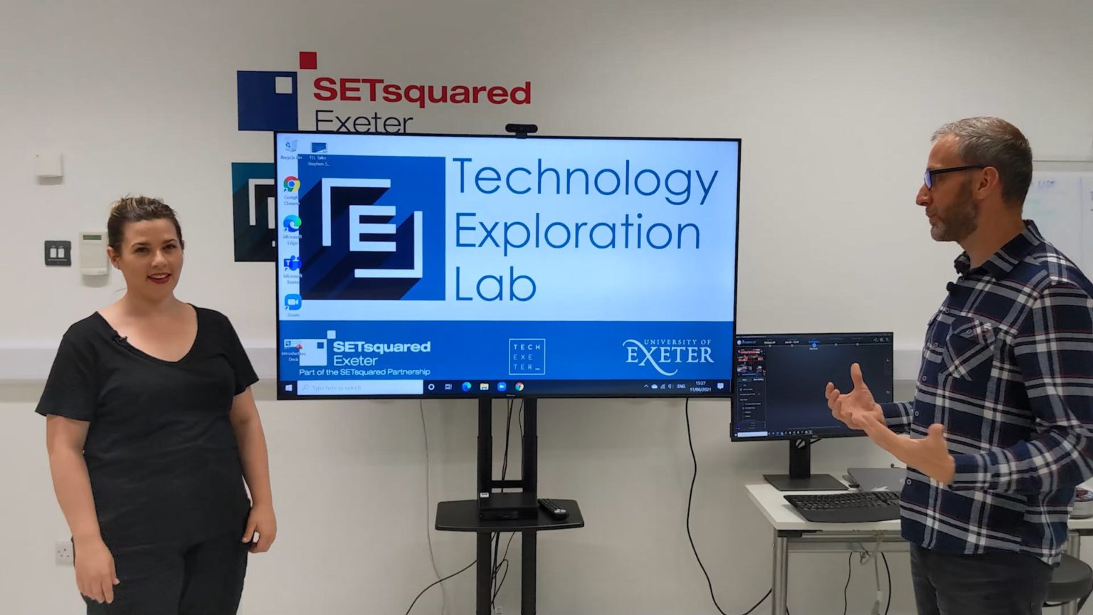 Technology Exploration Lab – TechExeter