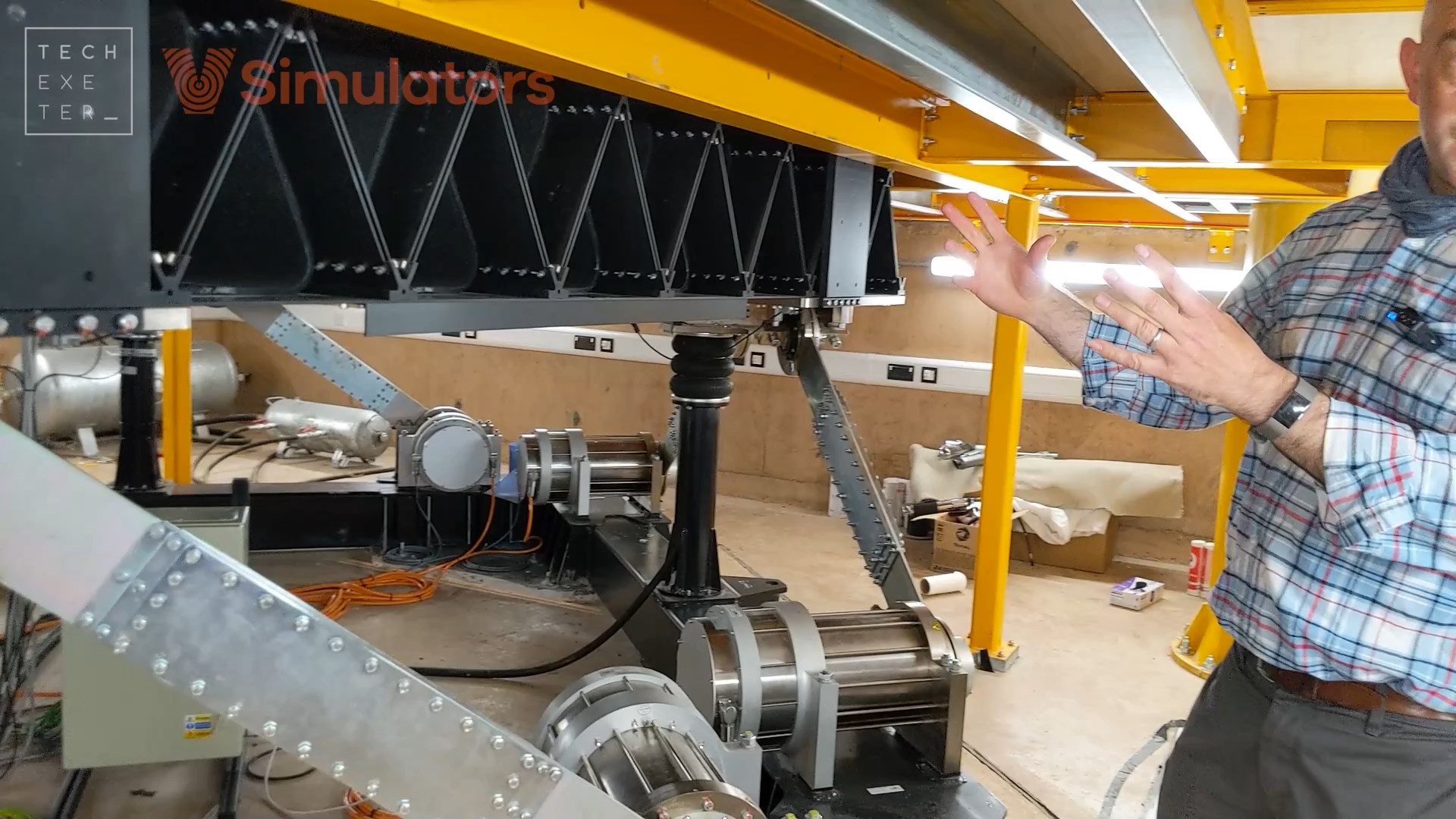 VSimulators Lab – TechExeter