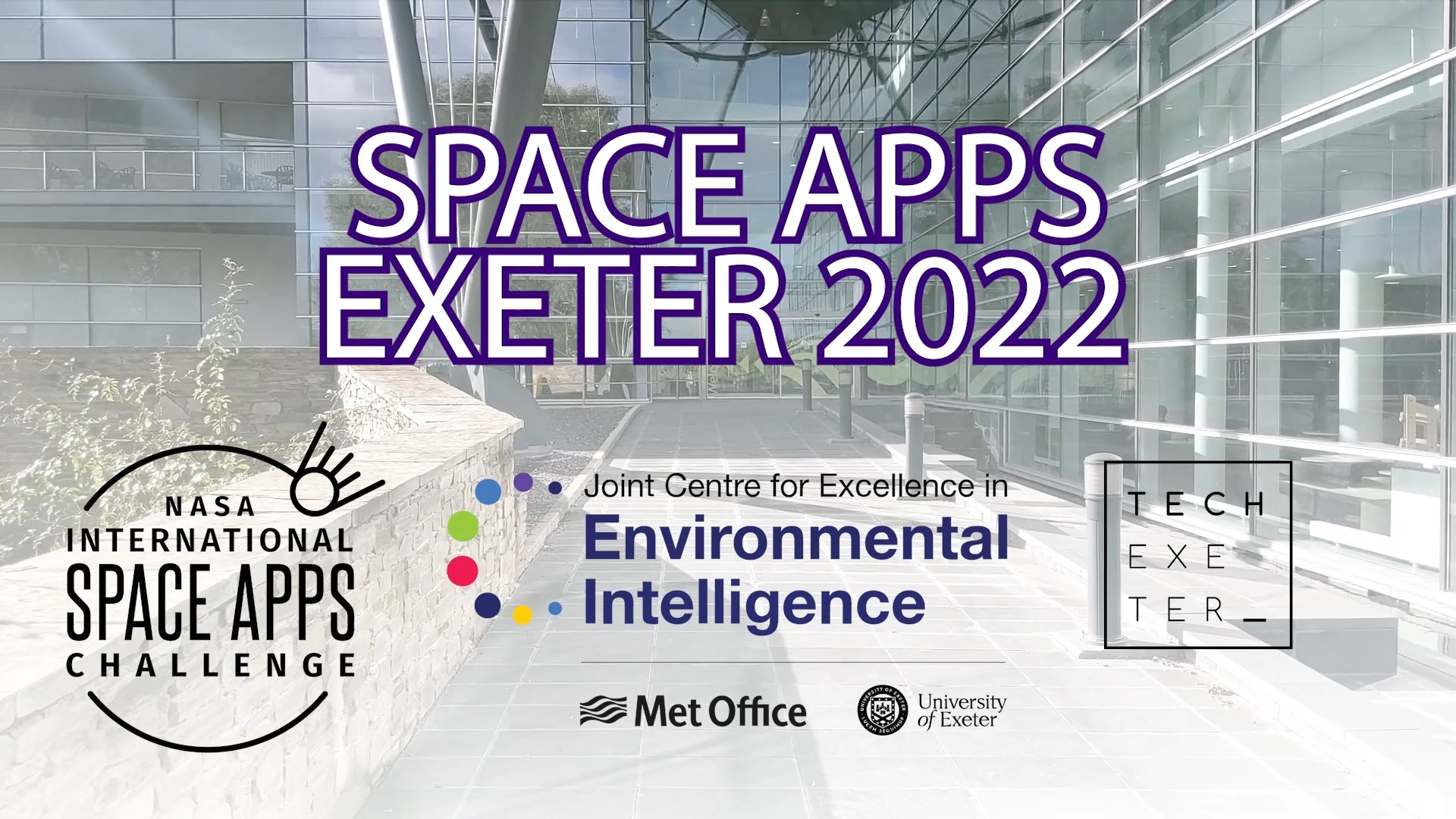 SpaceApps 2022 recap video – TechExeter